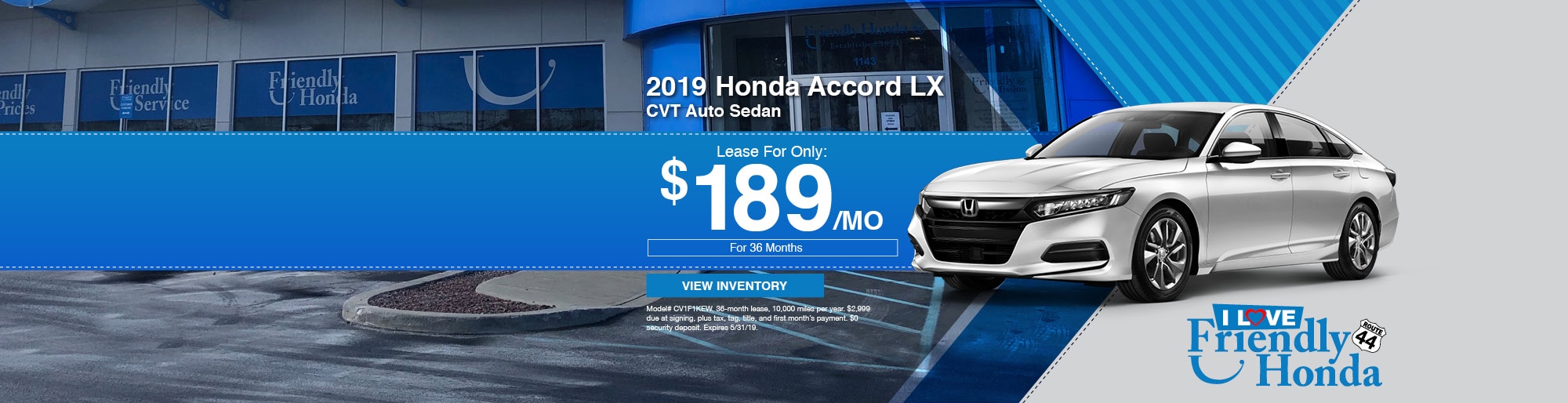 New Honda & Used Car Dealer in Poughkeepsie, NY - Friendly Honda