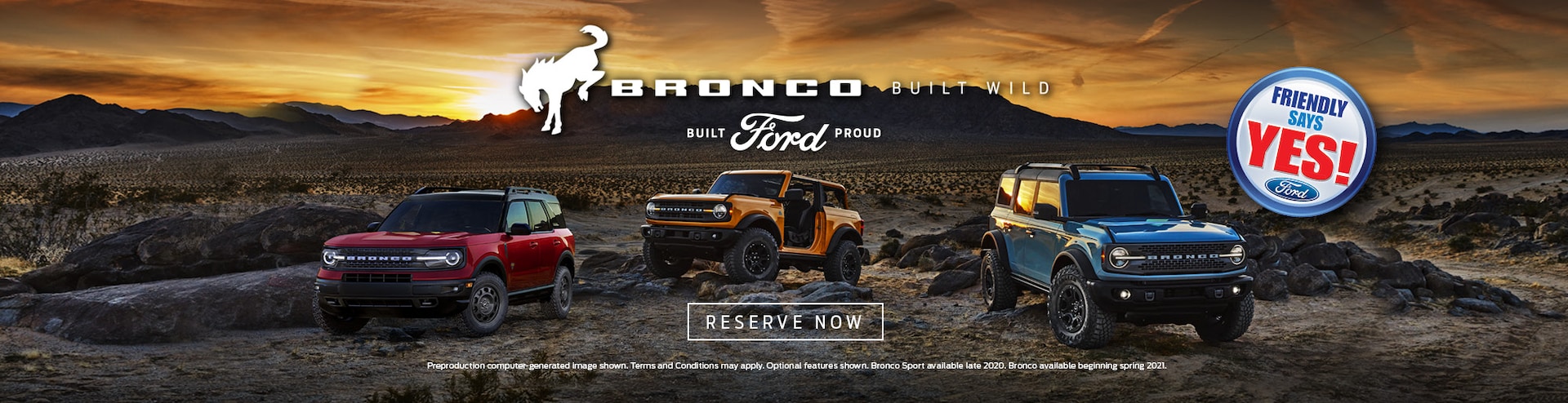 Friendly Ford | Ford Dealer in Las Vegas, NV