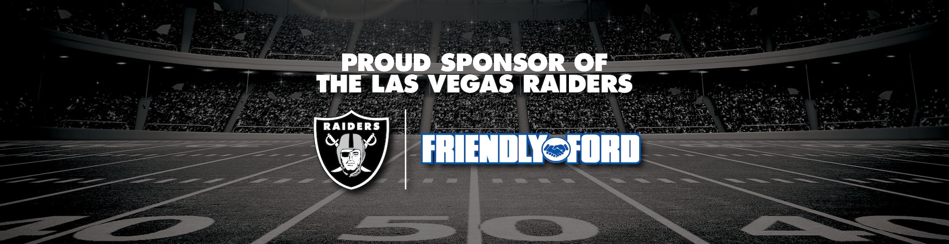 Friendly Ford | Ford Dealer in Las Vegas, NV