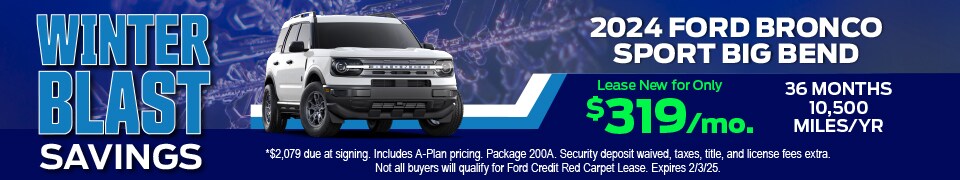 New and Used Ford Dealer Monroe MI | Friendly Ford