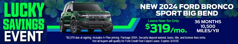 New and Used Ford Dealer Monroe MI | Friendly Ford
