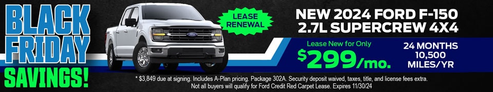 New and Used Ford Dealer Monroe MI | Friendly Ford