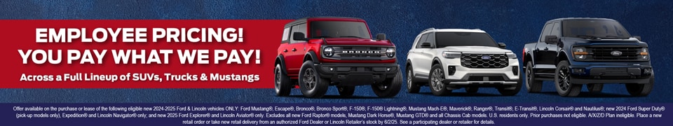 New and Used Ford Dealer Monroe MI | Friendly Ford
