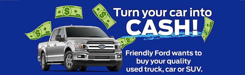 Used Cars for Sale in Monroe, Michigan | Friendly Ford