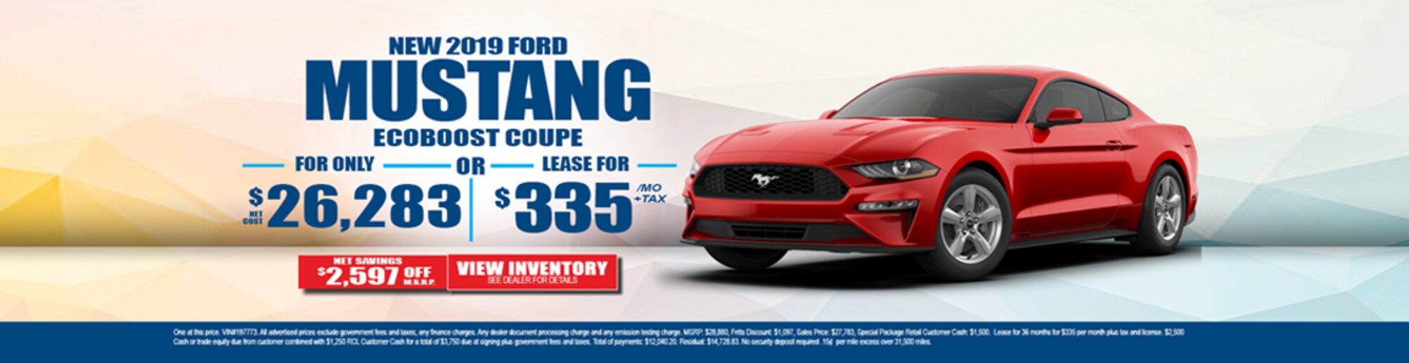 New & Used Ford Dealer | Riverside | Fritts Ford