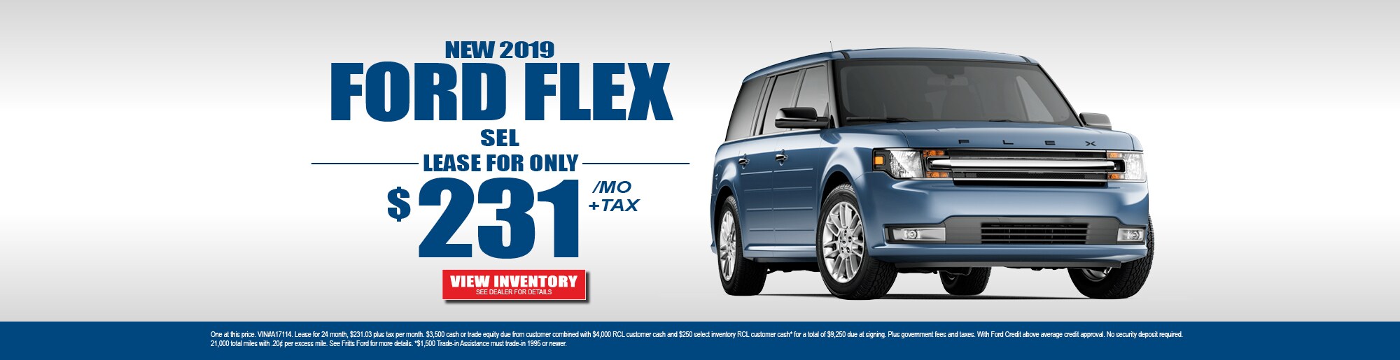 New & Used Ford Dealer | Riverside | Fritts Ford