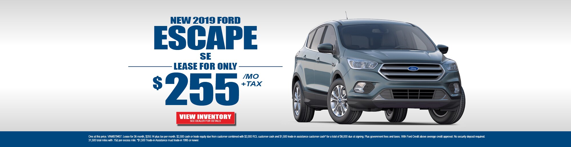 New & Used Ford Dealer | Riverside | Fritts Ford