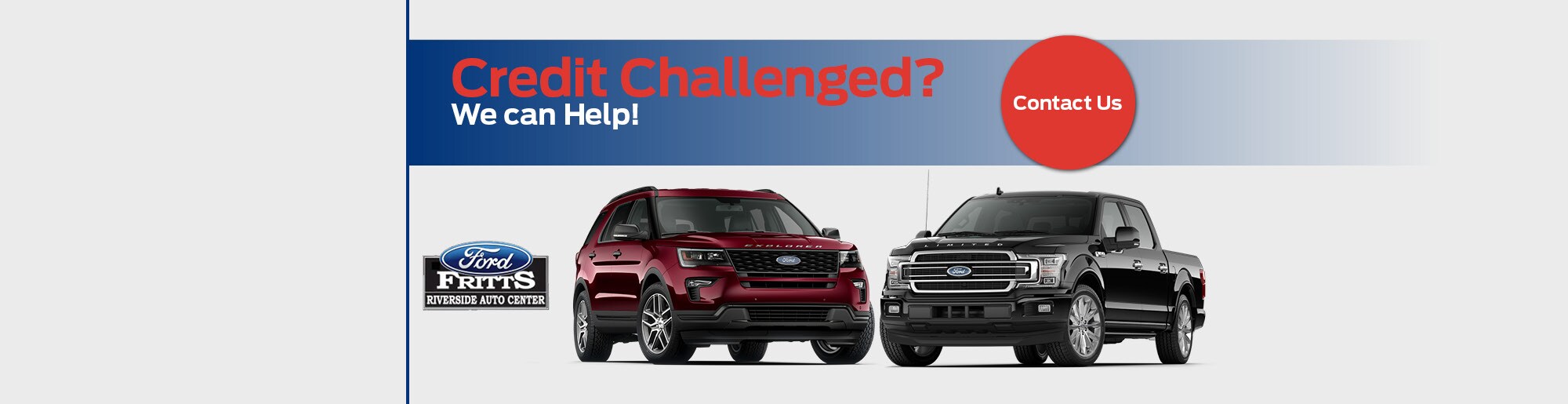 New & Used Ford Dealer | Riverside | Fritts Ford