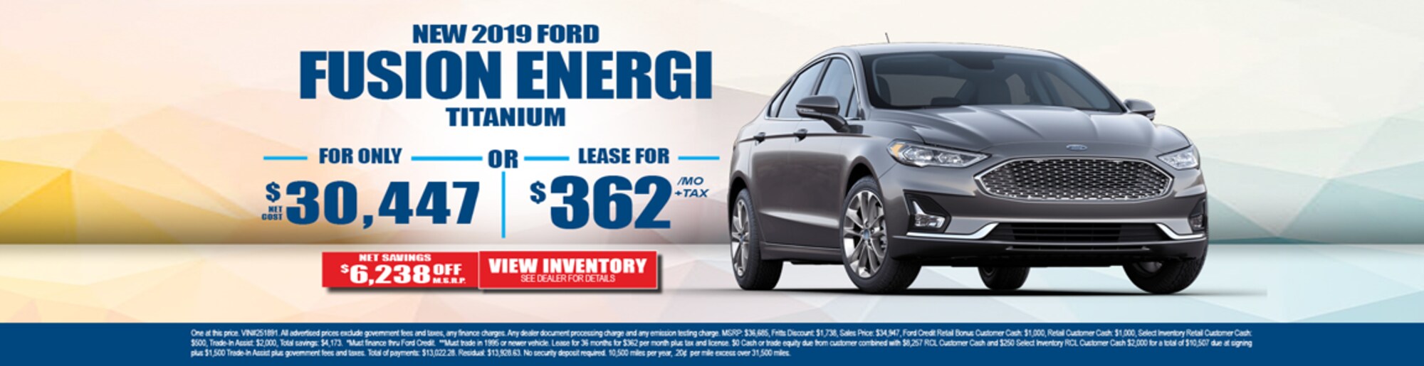 New & Used Ford Dealer | Riverside | Fritts Ford