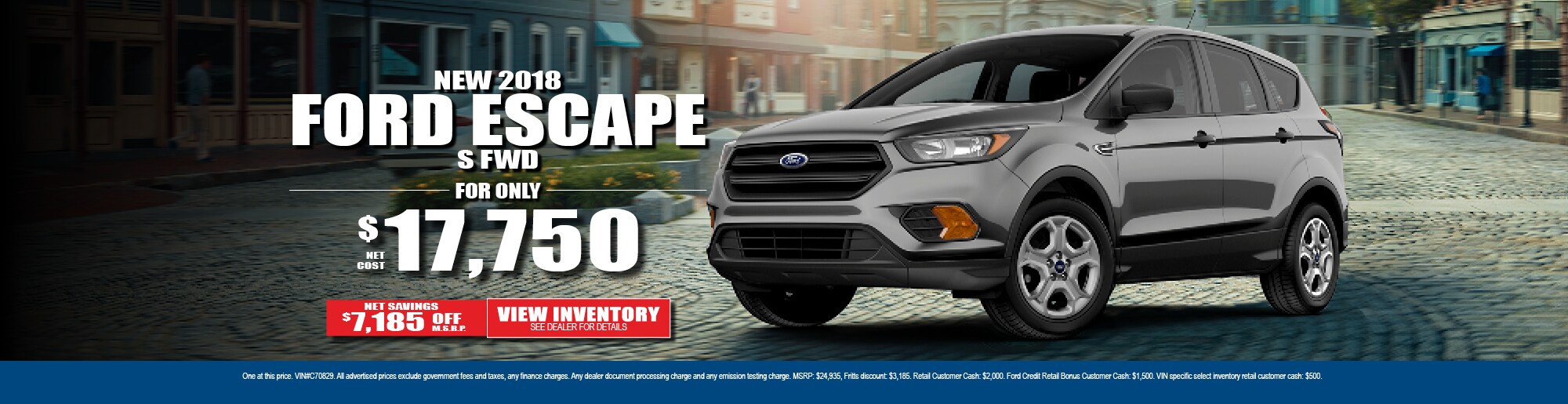 New & Used Ford Dealer | Riverside | Fritts Ford