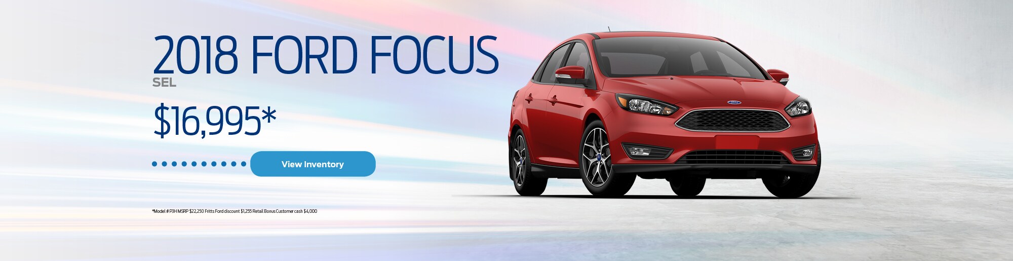 New & Used Ford Dealer | Riverside | Fritts Ford