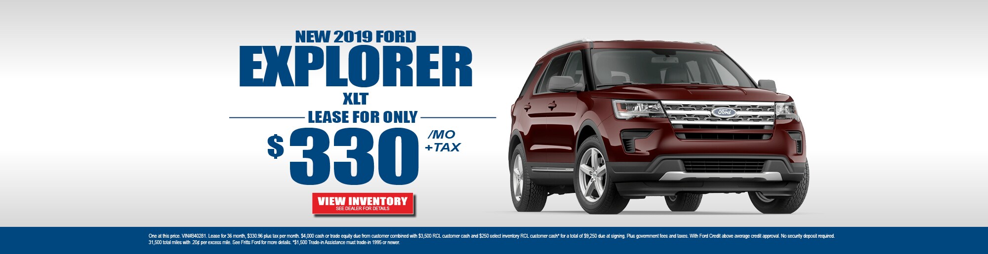 New & Used Ford Dealer | Riverside | Fritts Ford