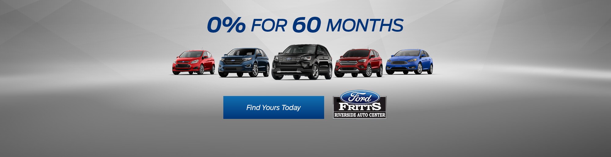 New & Used Ford Dealer | Riverside | Fritts Ford