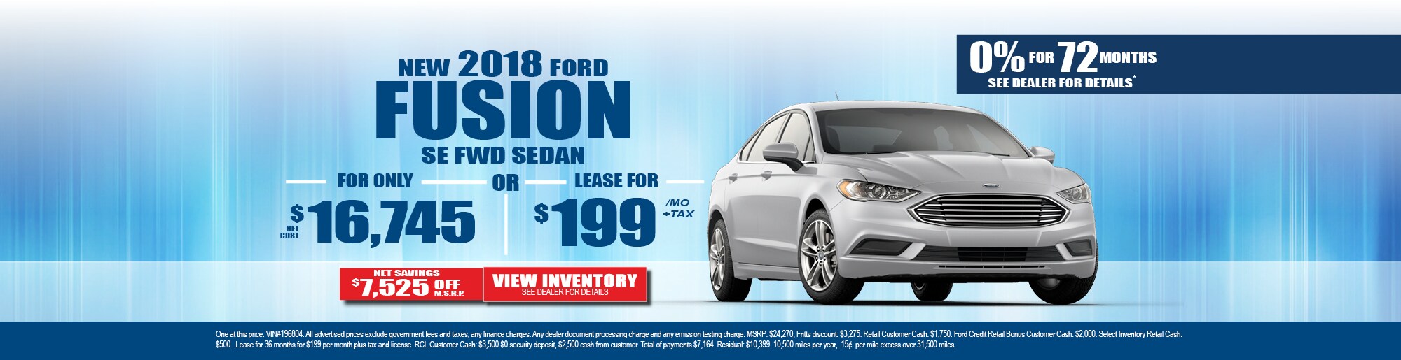 New & Used Ford Dealer | Riverside | Fritts Ford