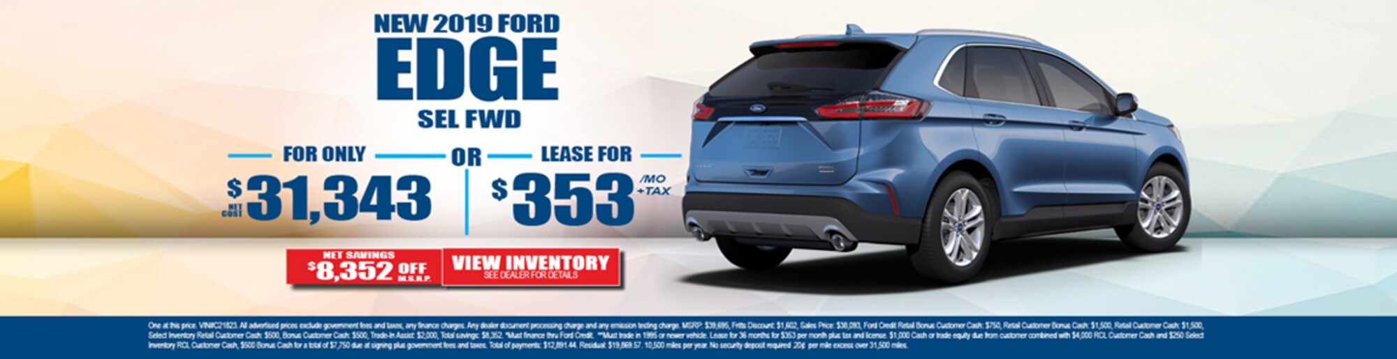 New & Used Ford Dealer | Riverside | Fritts Ford
