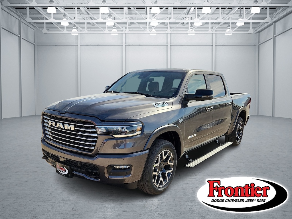 New 2026 Ram 1500 LARAMIE CREW CAB 4X4 5'7 BOX For Sale | Lubbock TX
