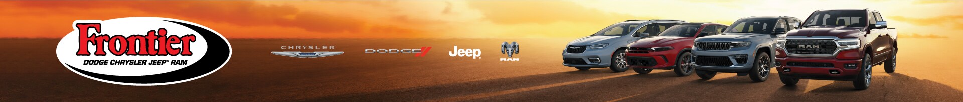 New CDJRF Vehicles for Sale in Lubbock | Frontier CDJR FIAT