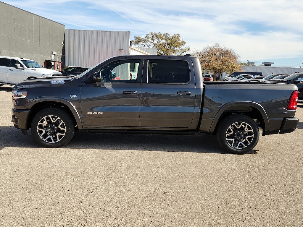 New 2026 Ram 1500 LARAMIE CREW CAB 4X4 5'7 BOX For Sale | Lubbock TX