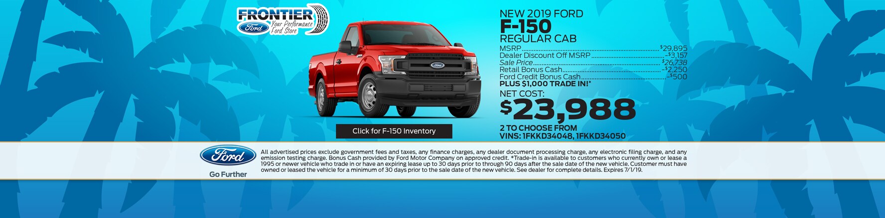 New & Used Ford Dealership | Santa Clara, CA | Frontier Ford