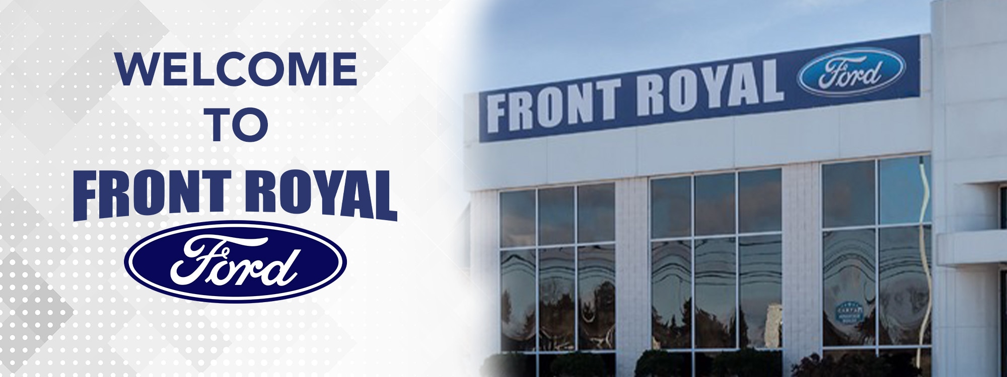 About Our Dealership | Front Royal Ford