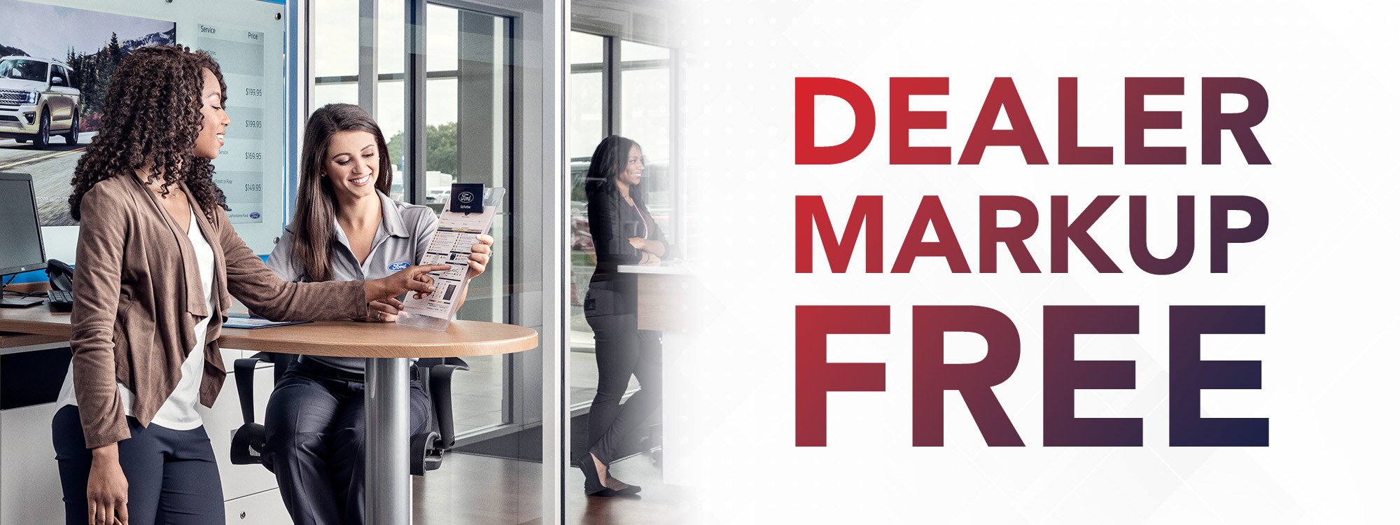 Why Buy From Front Royal Ford? | Learn More