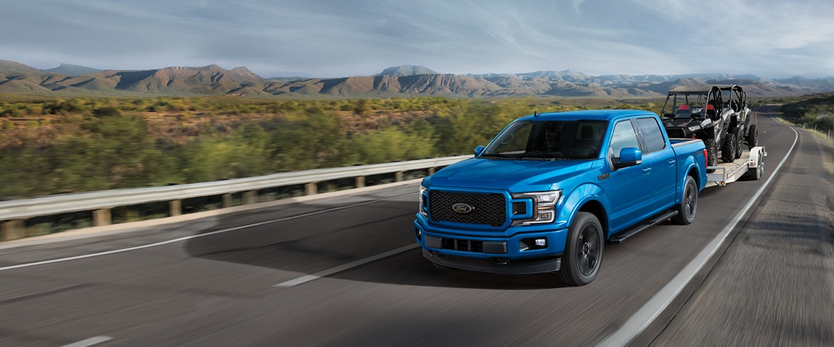 2020 Ford F-150 | Front Royal Ford