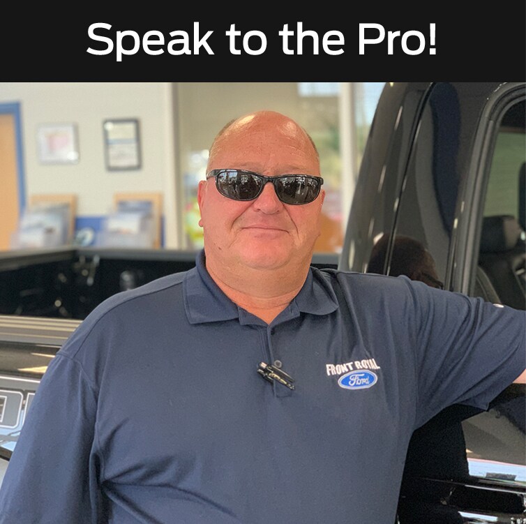 Front Royal Ford Commercial Vehicle Center