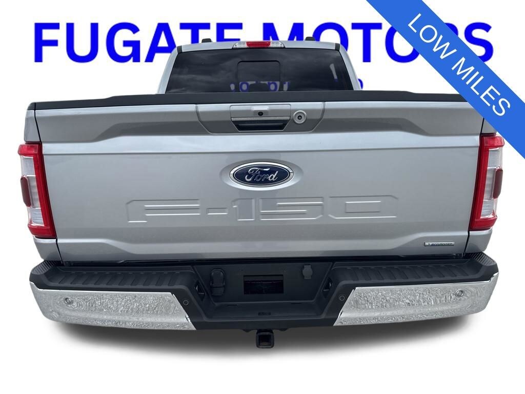 Used 2023 Ford F-150 For Sale at Fugate Motors | VIN: 1FTFW1E80PFC96352
