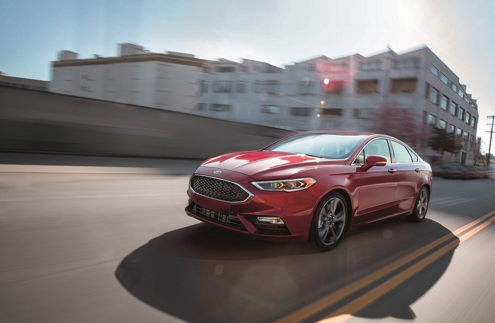 Ford Fusion Cincinnati OH | Fuller Ford