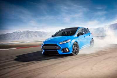 2018 Ford Focus Trim Levels Cincinnati OH | Fuller Ford