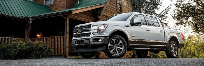2018 Ford F-150 Review Cincinnati OH | Fuller Ford