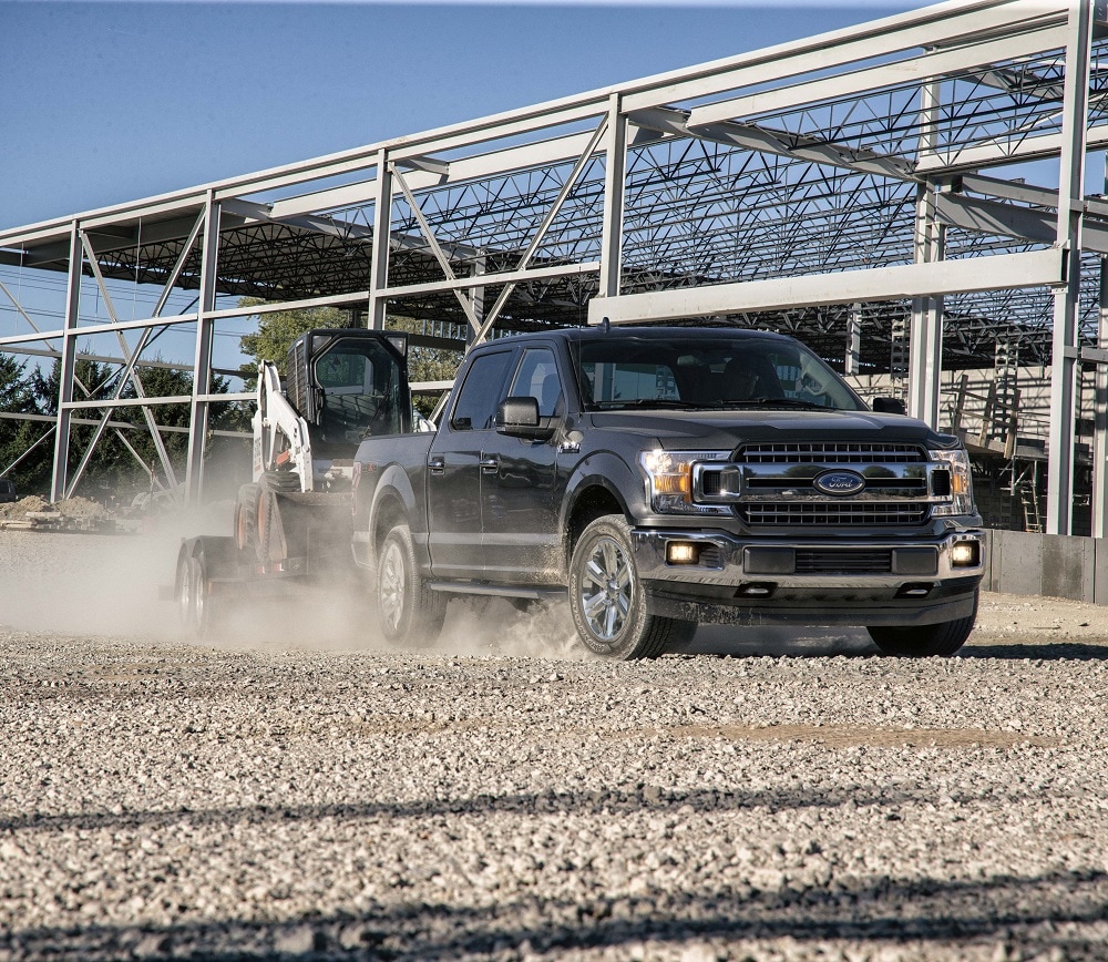 2019 Ford F-150 Cincinnati OH | Fuller Ford