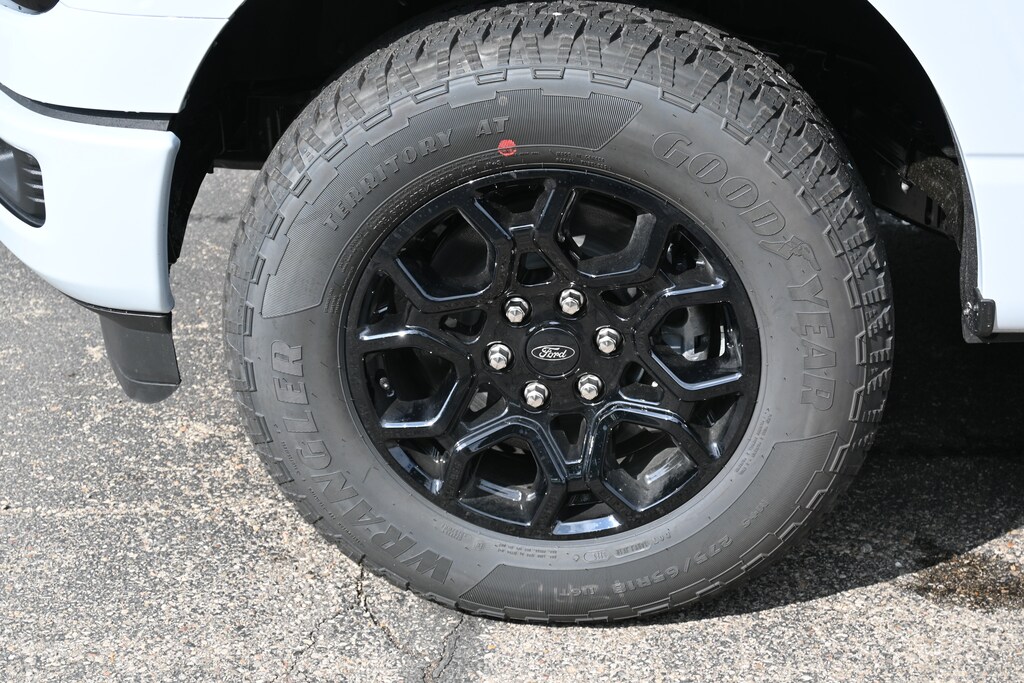 2025 Ford F-150 XLT | Fuller Ford Cincinnati