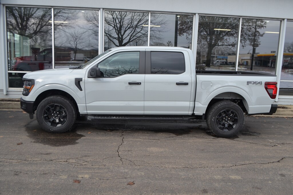 2024 Ford F-150 STX | Fuller Ford Cincinnati