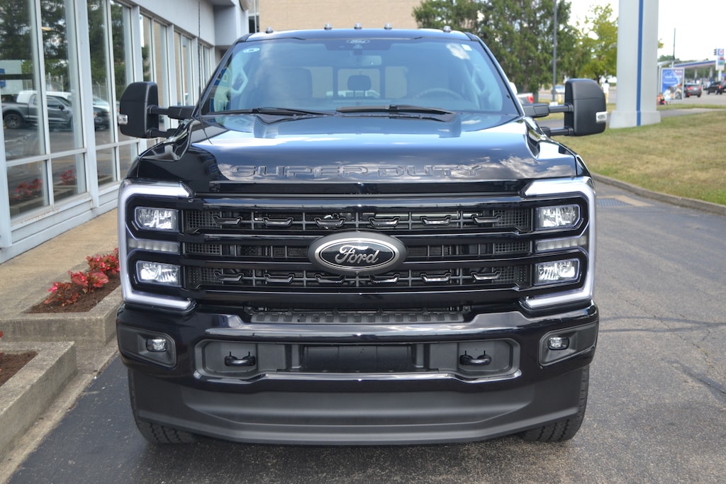 2024 Ford F-250 F-250 XLT | Fuller Ford Cincinnati
