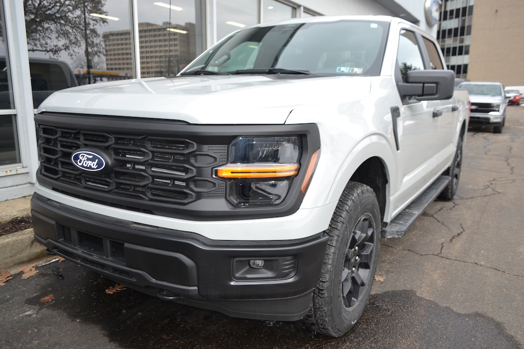 2024 Ford F-150 STX | Fuller Ford Cincinnati