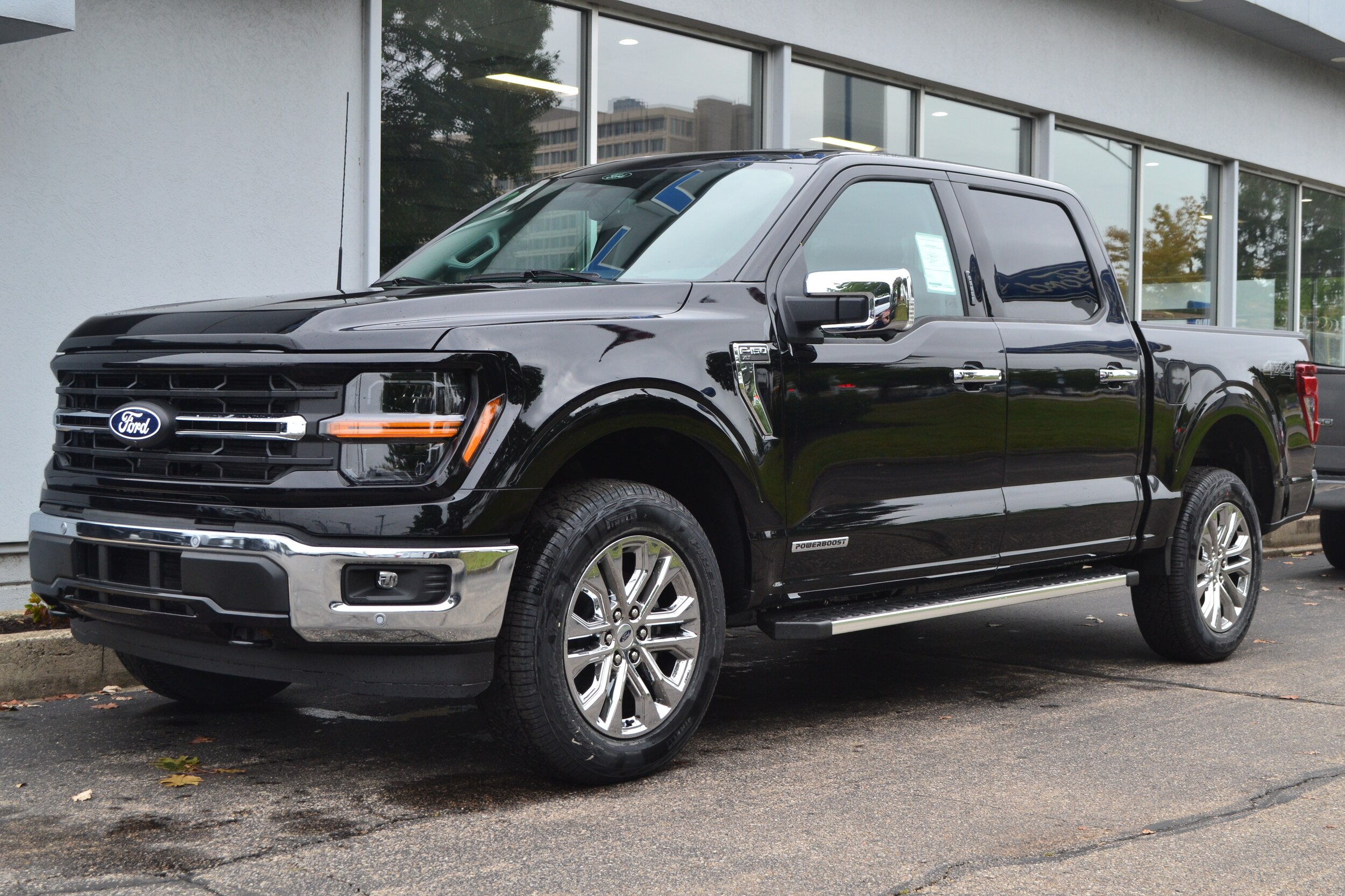 2024 Ford F-150 XLT | Fuller Ford Cincinnati