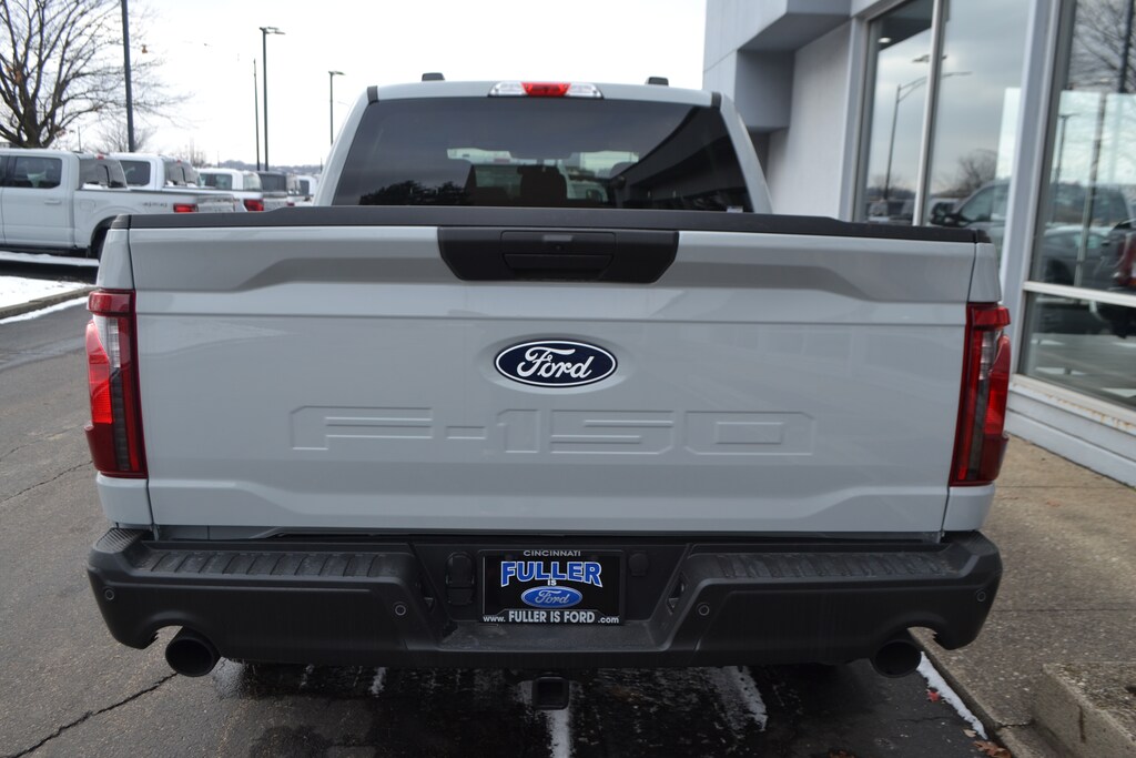 2024 Ford F-150 STX | Fuller Ford Cincinnati
