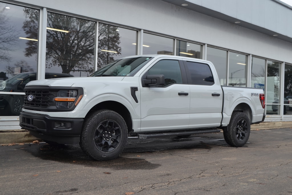 2024 Ford F-150 STX | Fuller Ford Cincinnati