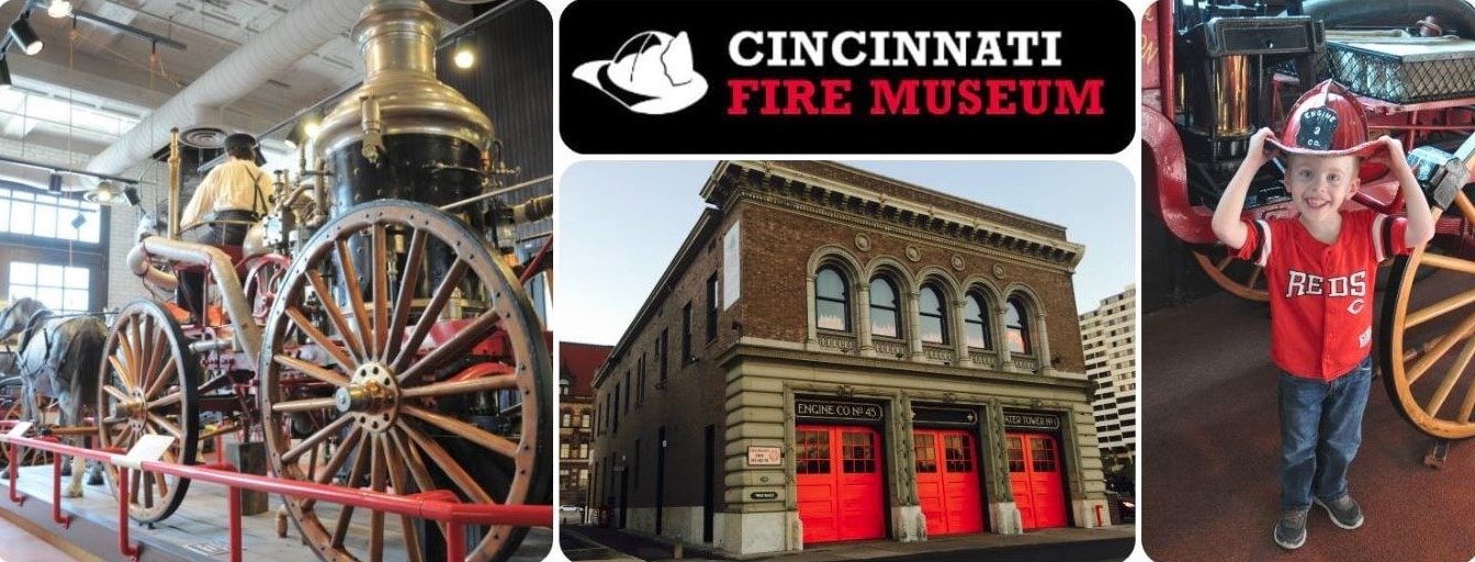 Community Spotlight: Cincinnati Fire Museum | Fuller Ford