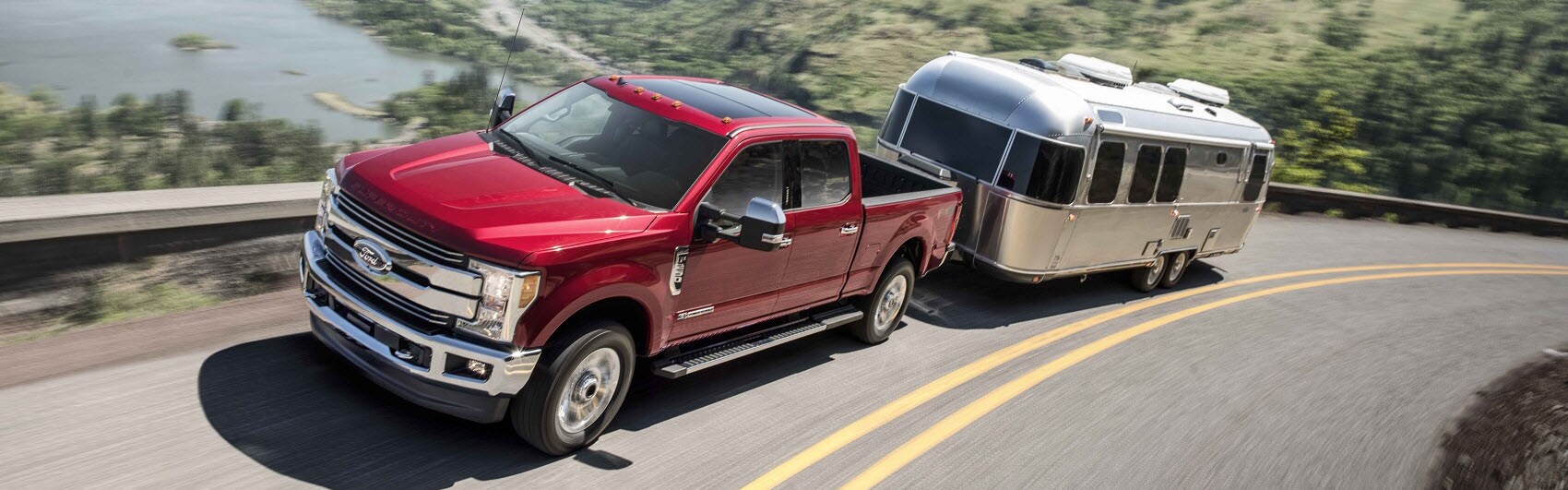 Ford F-250 Towing Capacity Cincinnati OH | Fuller Ford