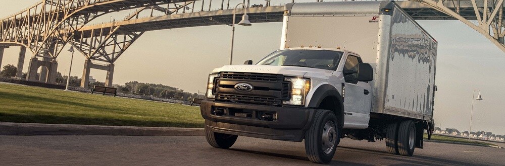 Commercial Truck Dealer Montgomery OH | Fuller Ford