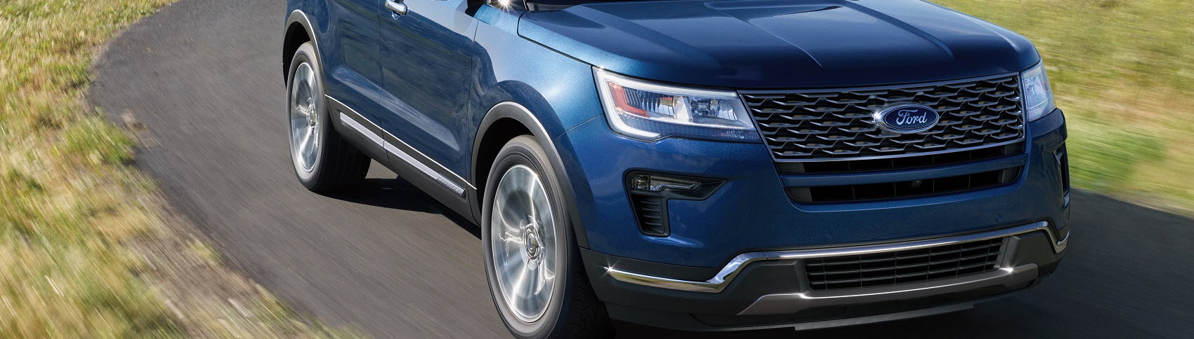 Ford Explorer vs Ford Edge Cincinnati OH | Fuller Ford