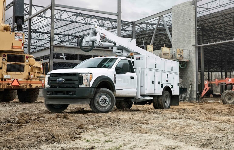 2020 Ford F-550 Review Cincinnati OH | Fuller Ford