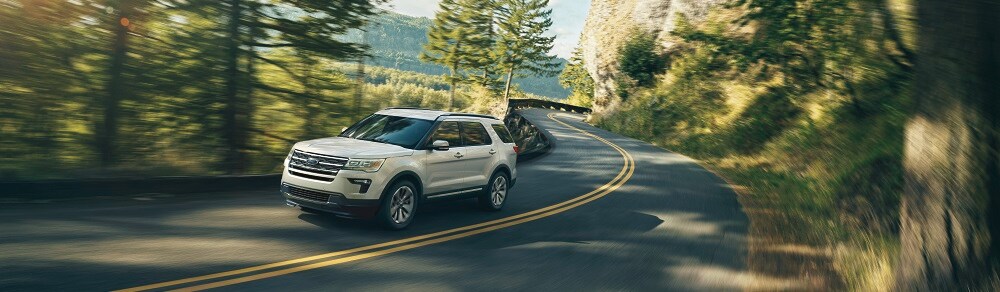 Ford Dealer Cincinnati OH | Fuller Ford