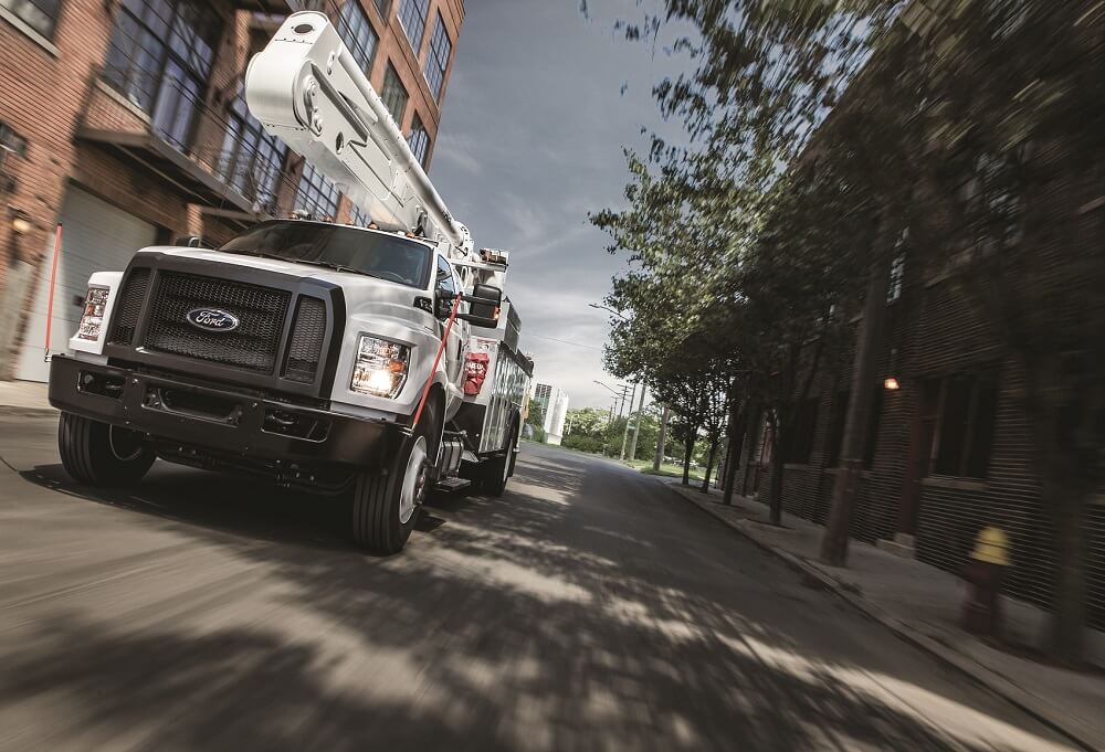 Commercial Truck Dealer Montgomery OH | Fuller Ford