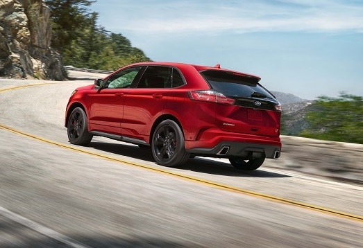 Ford Edge Gas Mileage Cincinnati OH | Fuller Ford