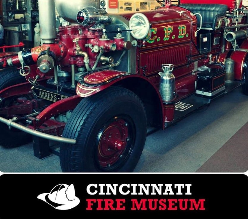 Community Spotlight: Cincinnati Fire Museum | Fuller Ford