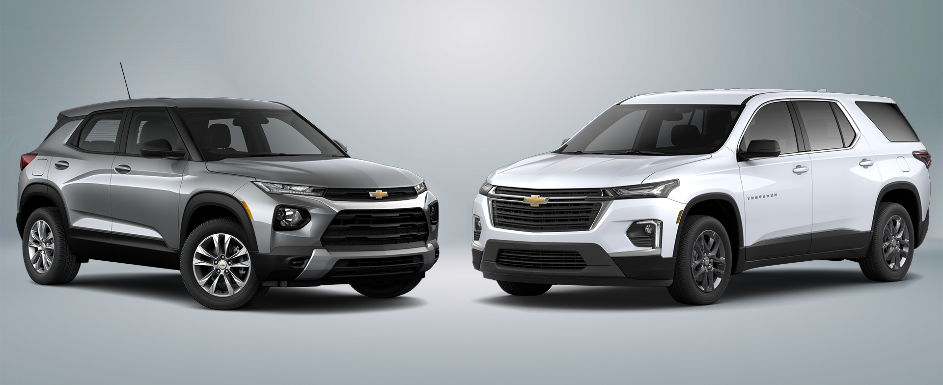 2023 Chevy Trailblazer vs Traverse Comparison | Future Chevrolet
