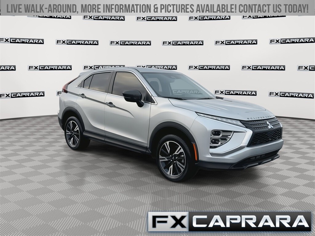 Used 2024 Mitsubishi Eclipse Cross SE For Sale | Alexandria Bay NY